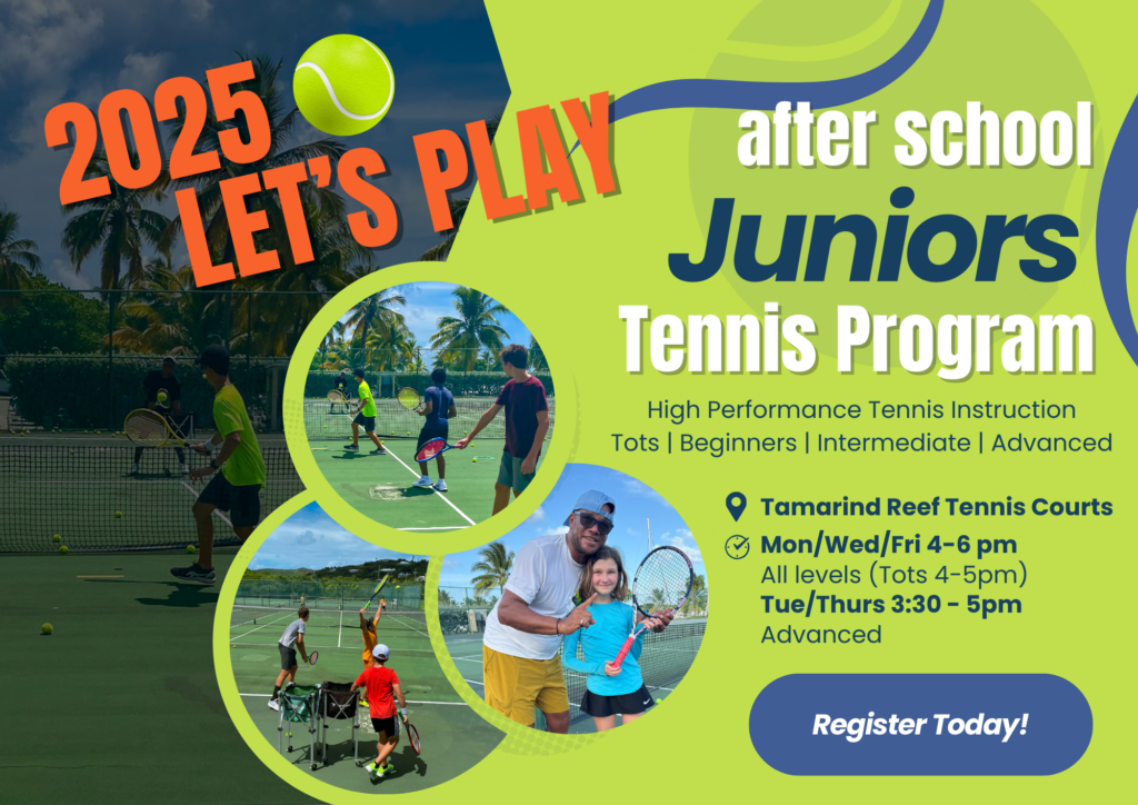 After School Program - Tennis Lesson for Kids - Coach Kevin Motta St ...